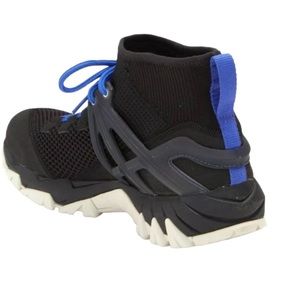 Merrell | Shoes | Merrill Mqm Rush Flex Hiking Sneaker 8 2 Black 85 ...